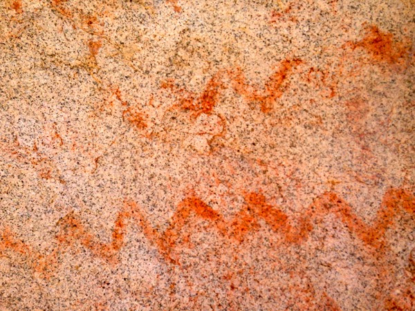 Camping and Horses : COUNCIL ROCK IN THE DRAGOON MOUNTAINS