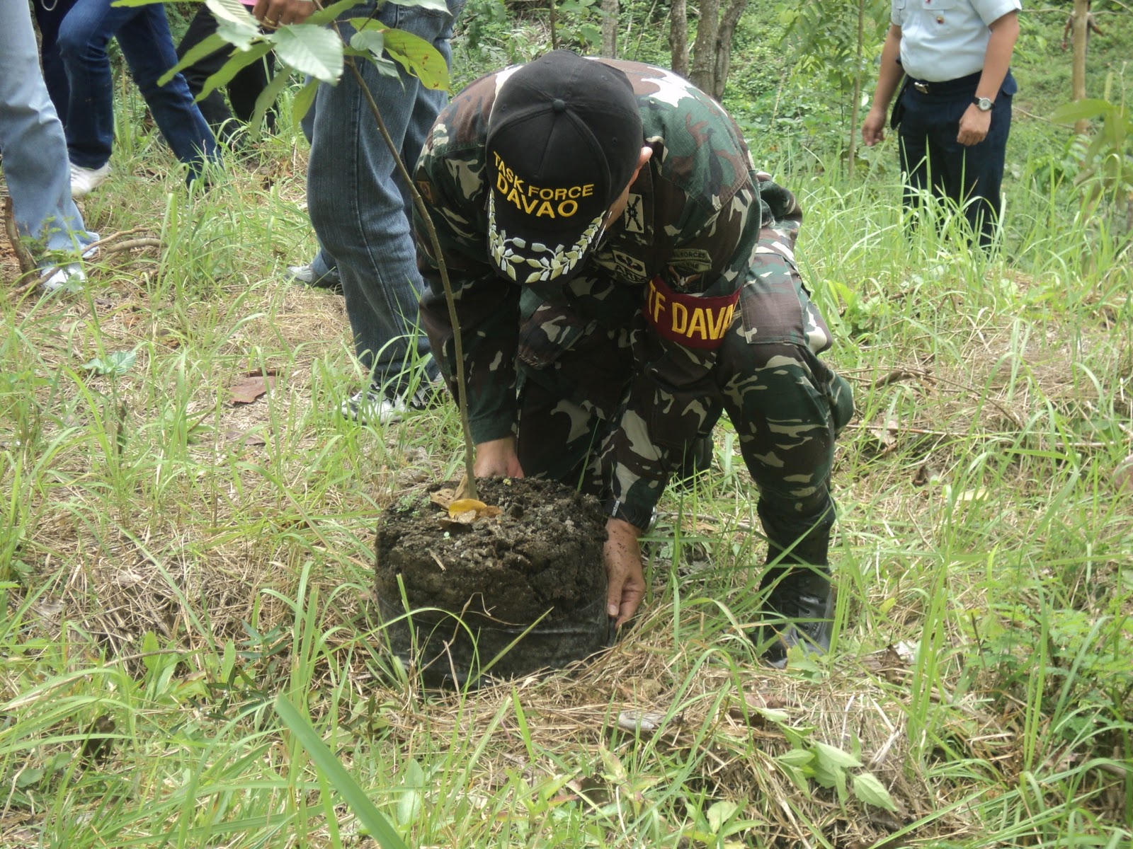 Task Force Davao: Photo Gallery