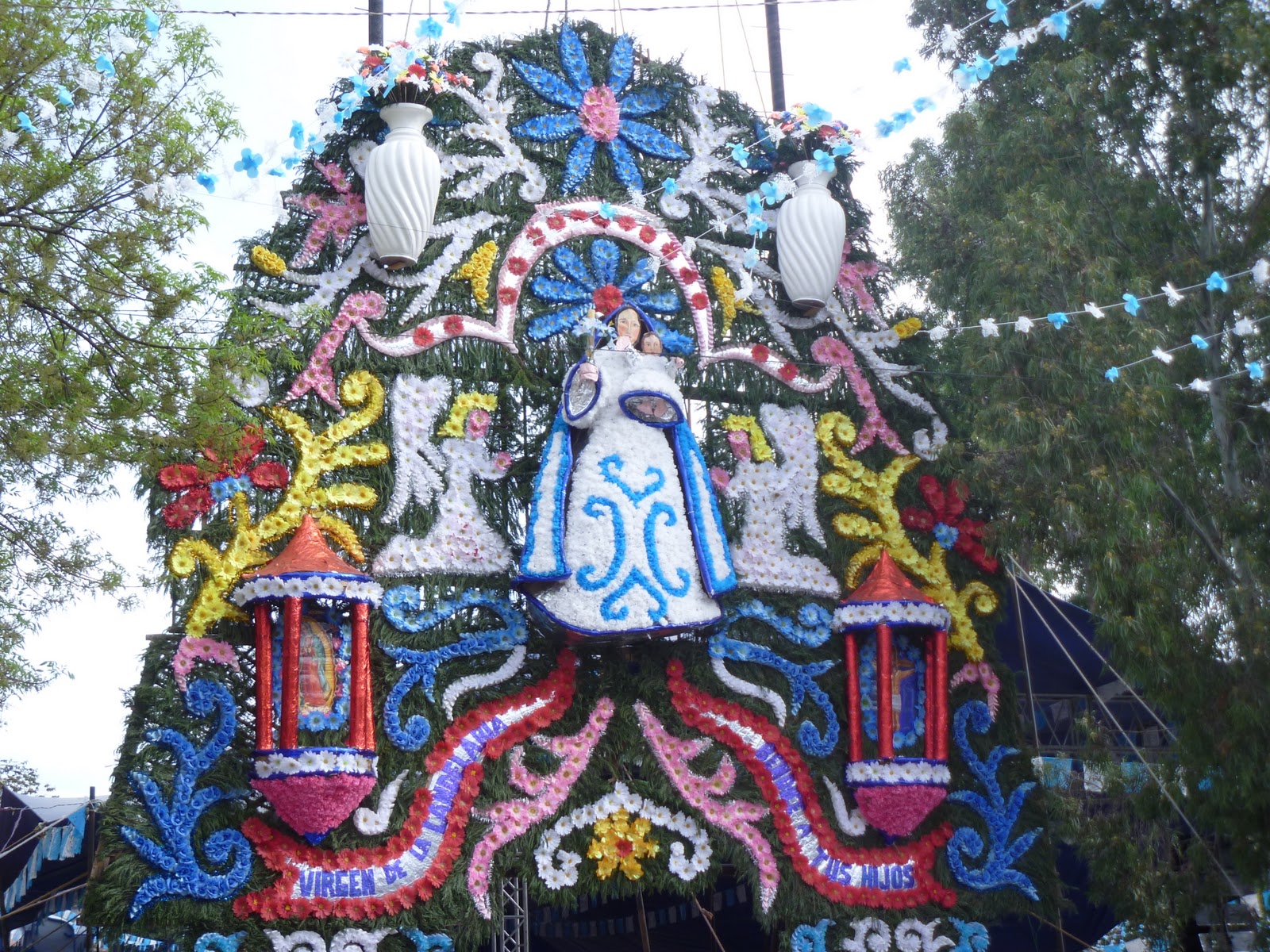 LA PURIFICACIÓN TEPETITLA, UN PARAÍSO: LA FIESTA DE LA CANDELARIA