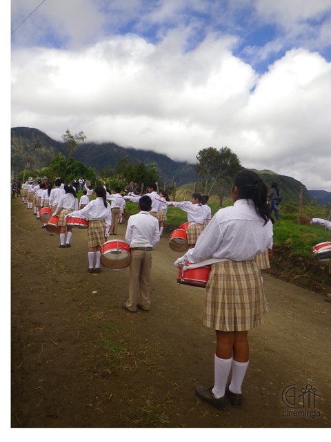 cineminga: Resguardo Indígena de Mosoco: cien años tejiendo soberanía