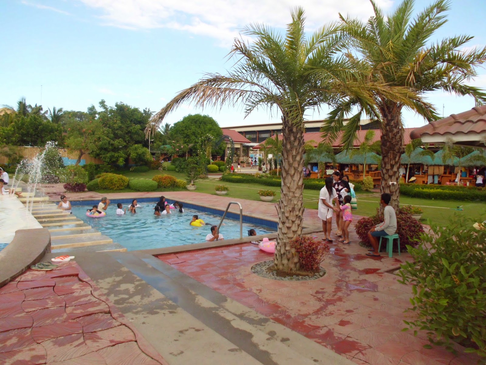 Pintada Chica: Tubigan Resort