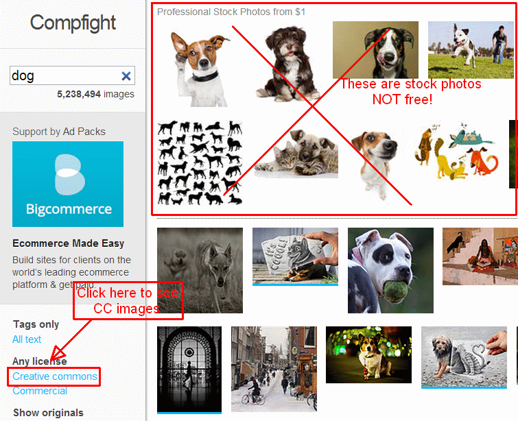 Cute-Geography: Creative Commons = "Free" Pictures, Music etc.