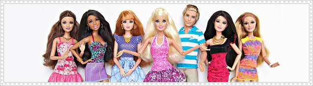 Barbie Collector: Cupid’s Kisses Barbie Doll. - Barbie My Fashion Doll