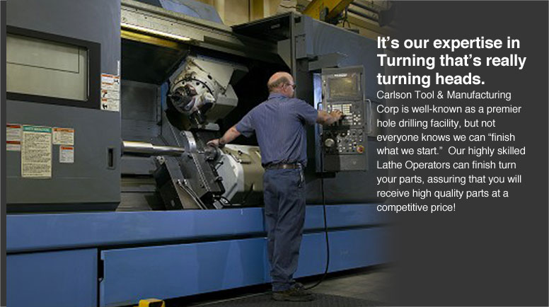 MEC&F Expert Engineers : Carlson Tool & Manufacturing Corp. allowed the ...