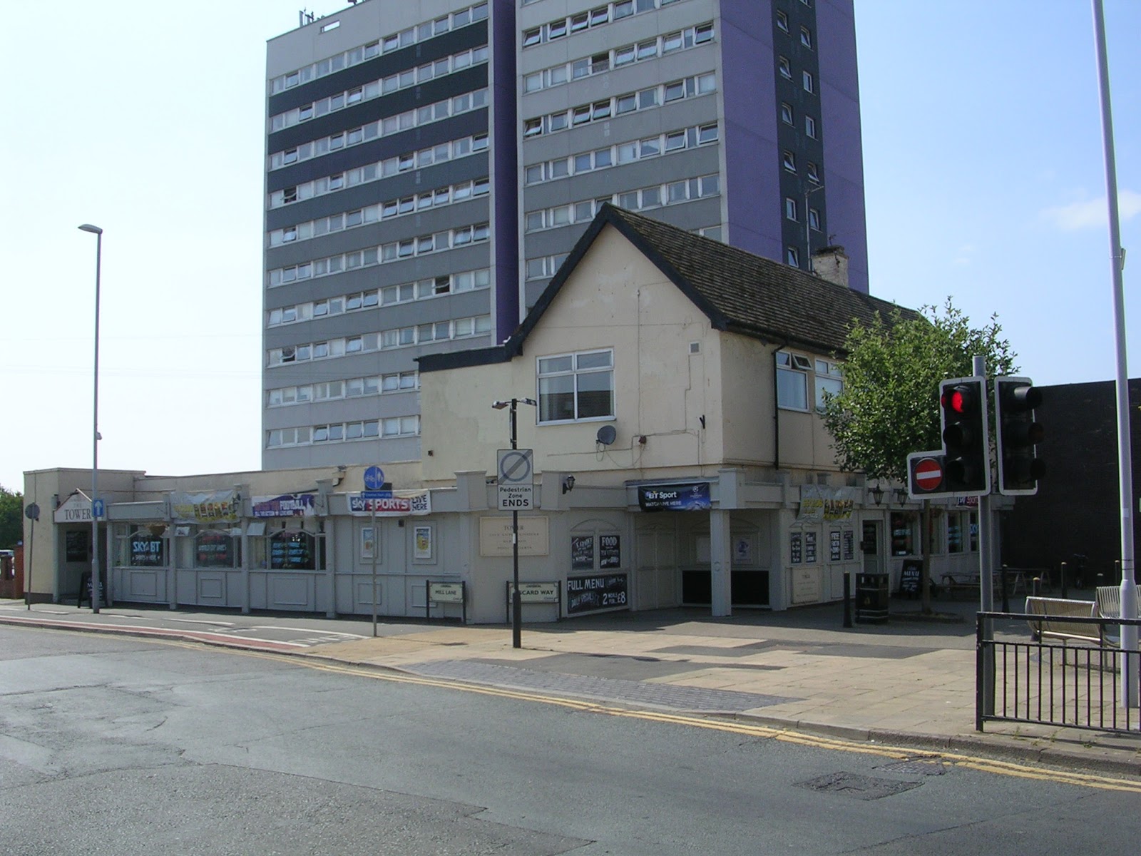 Merseyside Pub Guide: A Bonus in Liscard