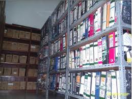 Kumpulan Proposal PTK: Pengertian Arsip dan kearsipan sistem Abjad