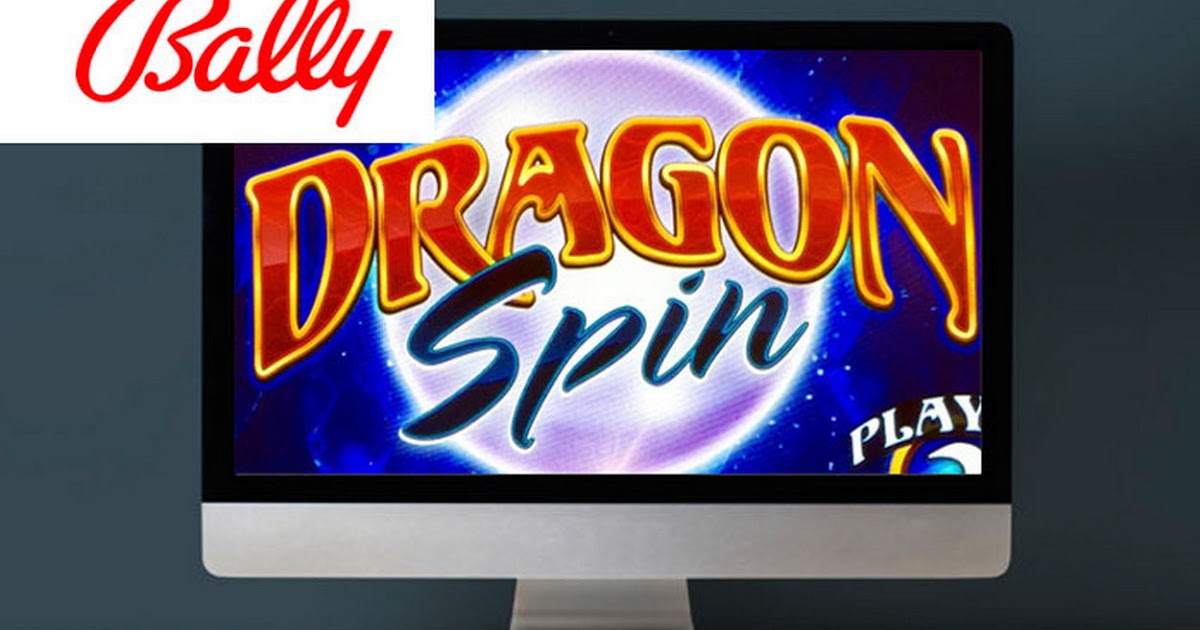 All about gambling: Dragon Spin slot from Bally Technologies