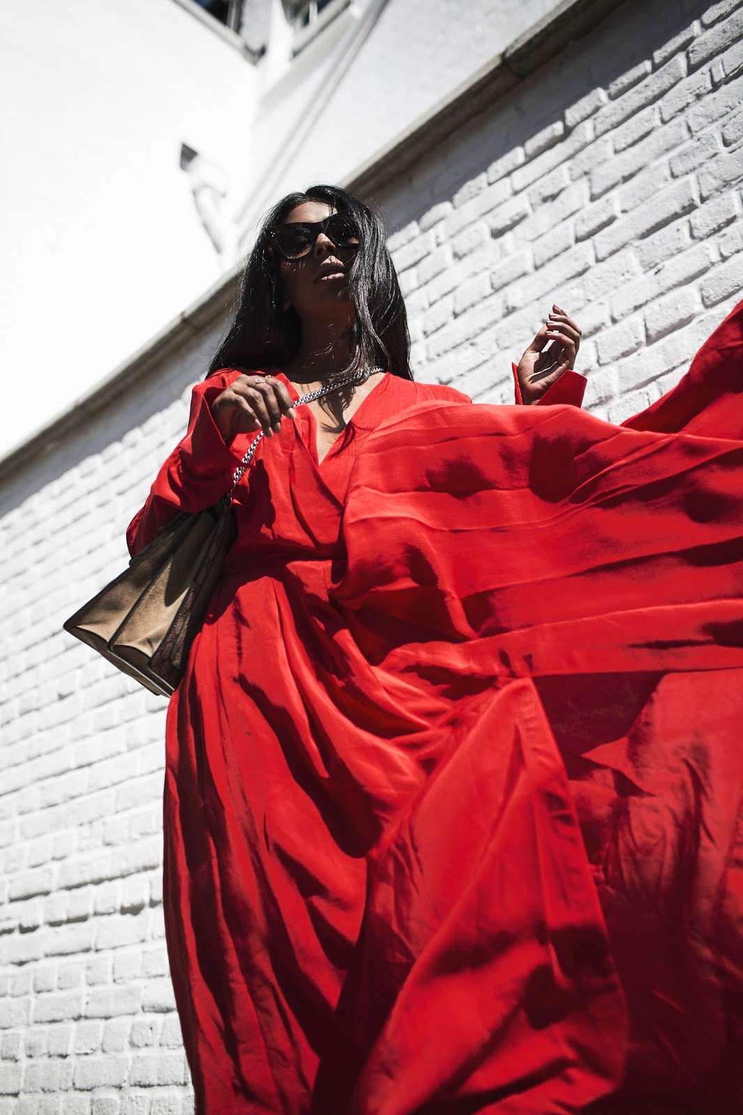 Fashion Inspiration : Red Glamour | Cool Chic Style Fashion