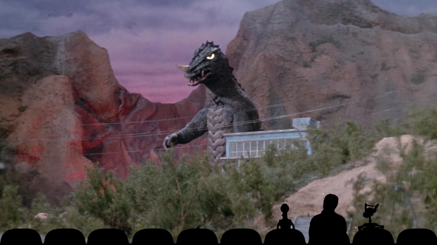 Roman's Movie Reviews and Musings: Yongary: Monster from the Deep (1967 ...