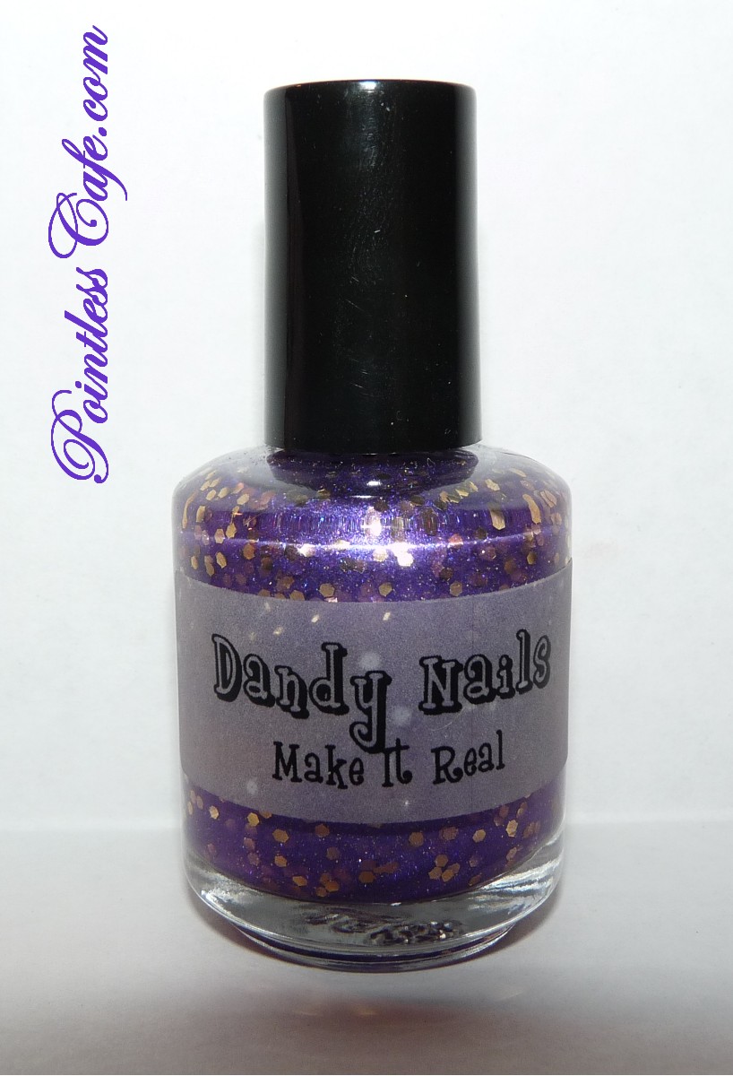 Dandy Nails Make It Real - Swatches and Review | Pointless Cafe