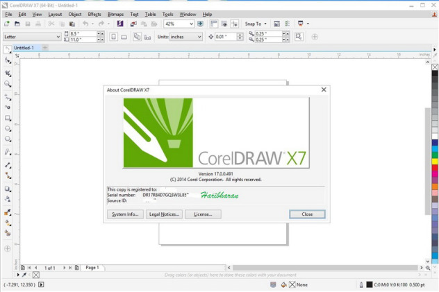 Coreldraw Graphics Suite X12 Serial Free !!TOP!! Download.rar