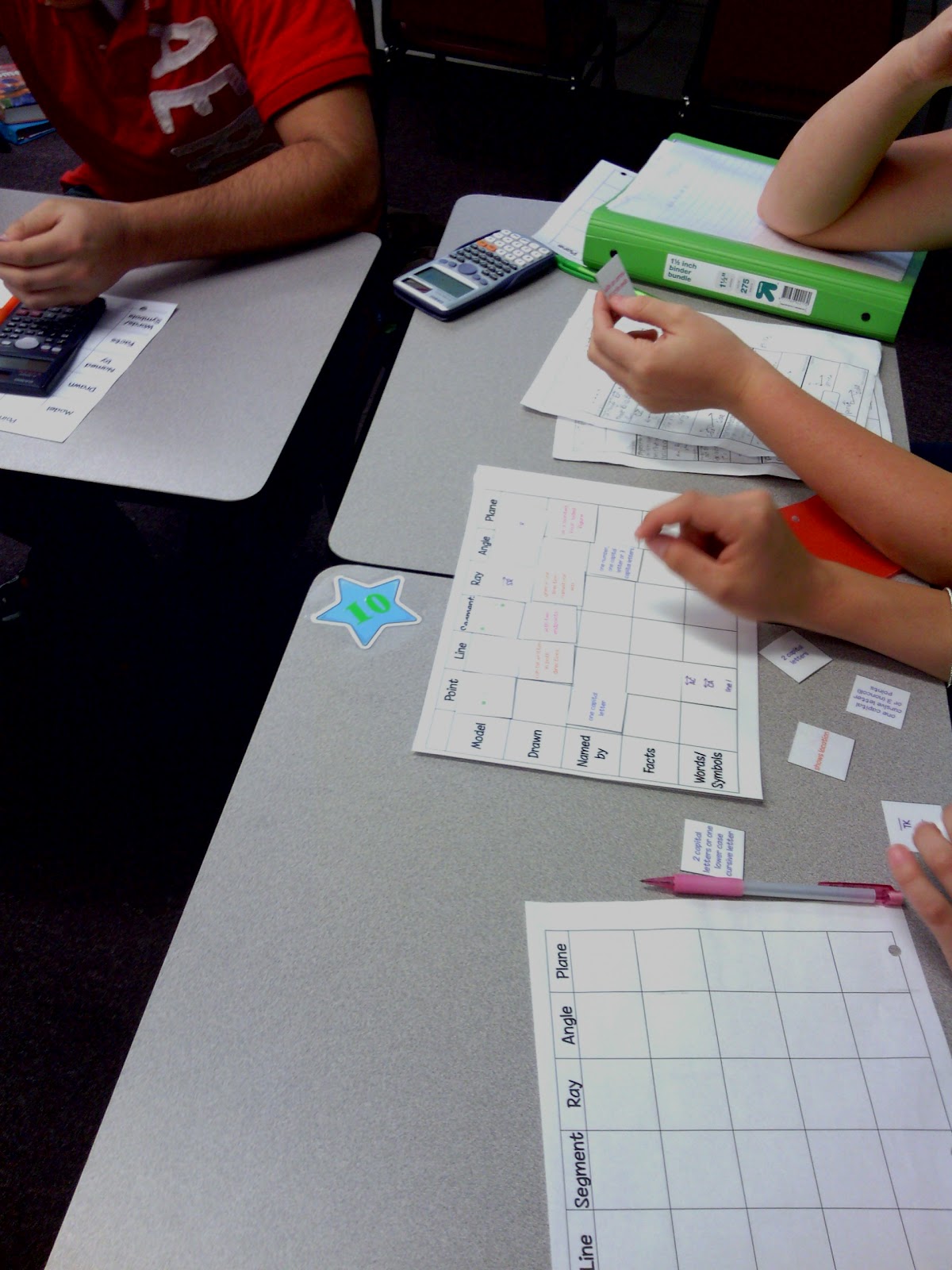 Math by Tori: Geometry Basic Figure Review