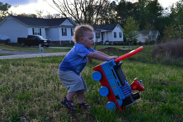 She looks like a haddock.: A bit of this, a bit of that