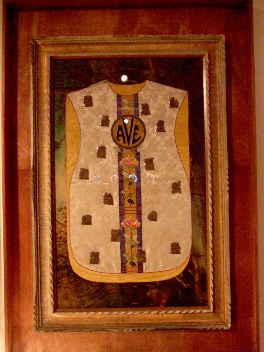 Neurotransmitter Lab: NTS ART Report #5: Norberto Roldan