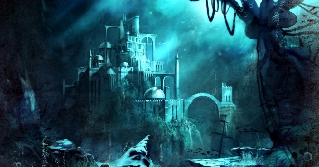 A História de Atlântida.