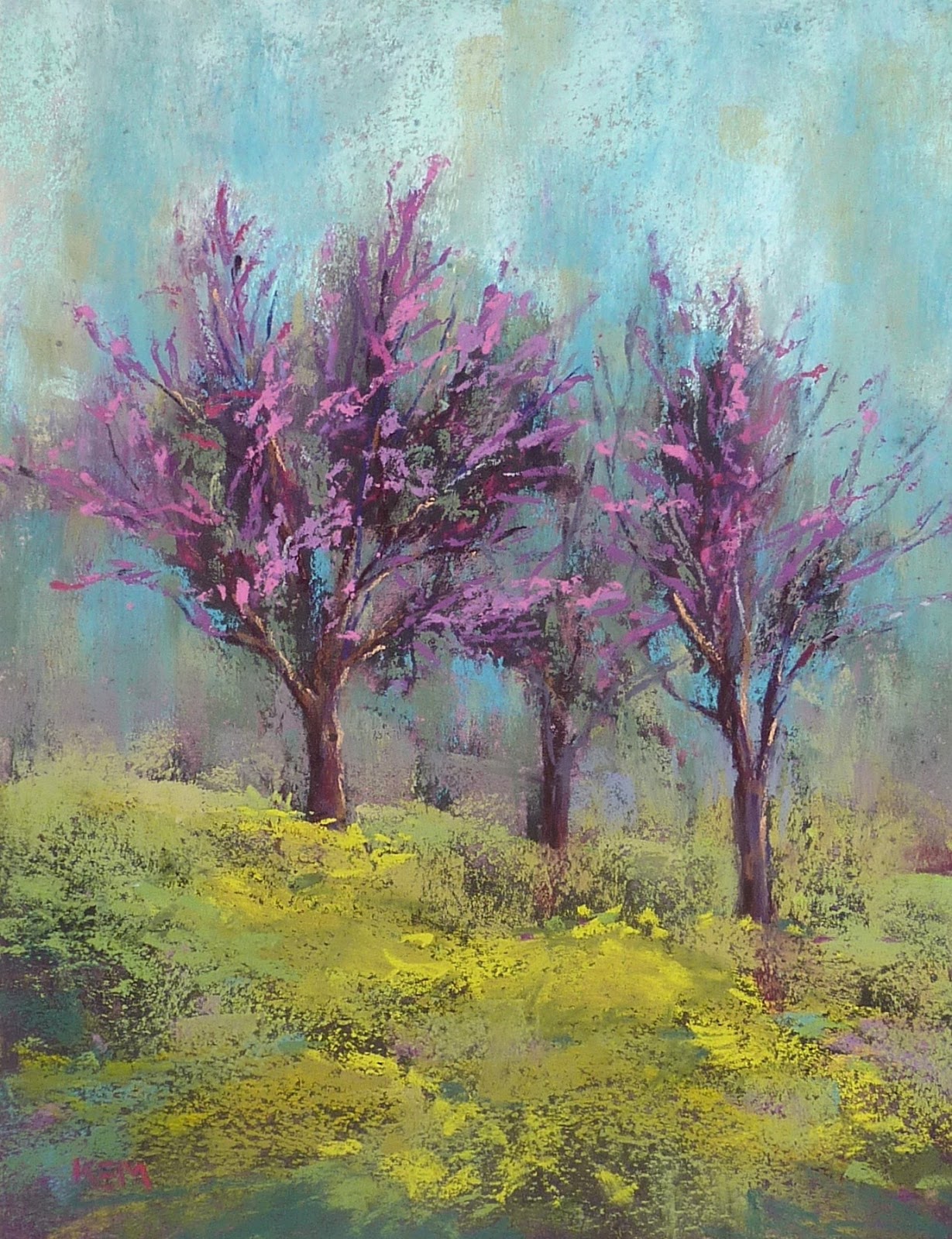 Expressive And Naturalistic Paintings