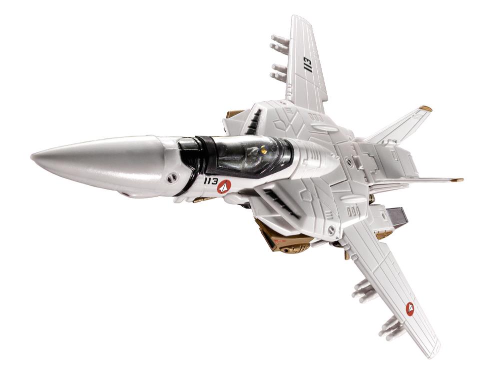 Figures News!: Macross / Robotech VF-1 Transformable Veritech Fighter ...