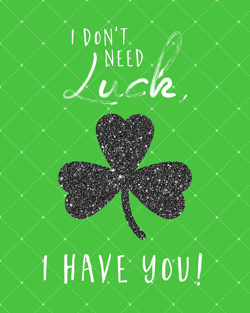 St. Patrick's Day FREEBIE!