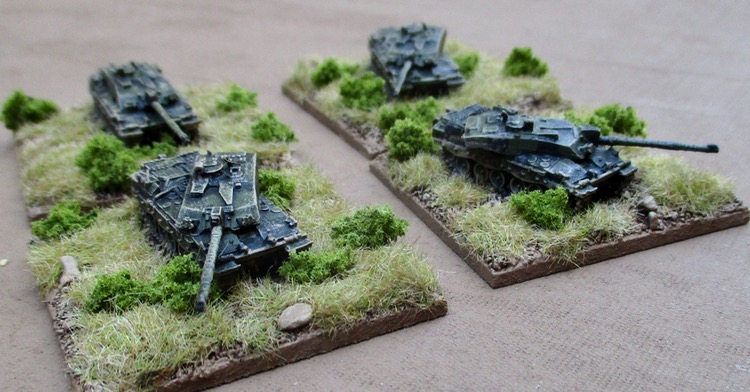 Tim's Miniature Wargaming Blog: Modern Microarmour