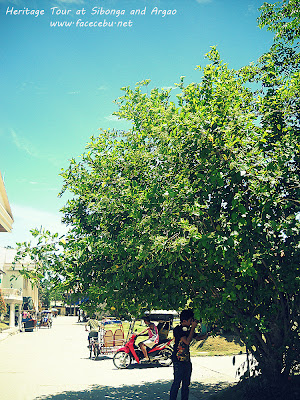 Heritage Tour to Sibonga and Argao, Epic it was! - Cebu Trending ...