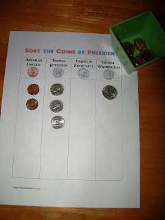 President's Day Activities - Every Star Is Different