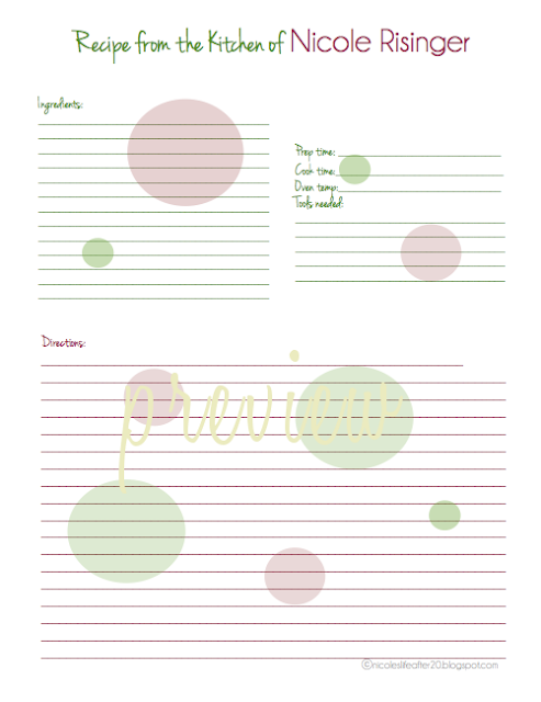 A Living Sacrifice: 39 Days 'Til Christmas! All the Christmas Printables