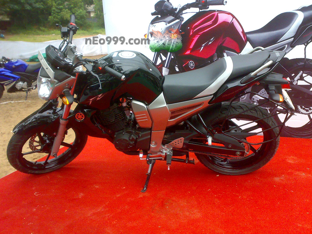 Fast Havey Bikes: yamaha fz 150