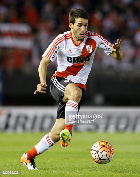 Zanata - De Volta Ao Jogo: Breve perfil do meio-campista uruguaio ...