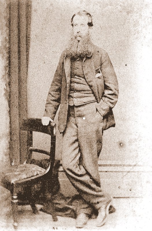 Family Film, Fabric and Food: Austin Cooper 1825-1883