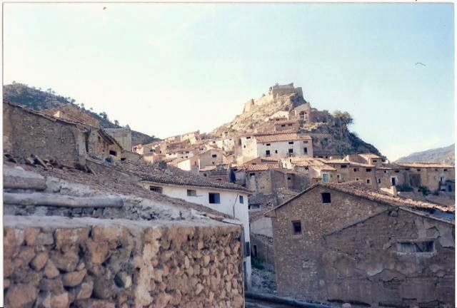 Memoria gráfica de España.: Domeño (Valencia)