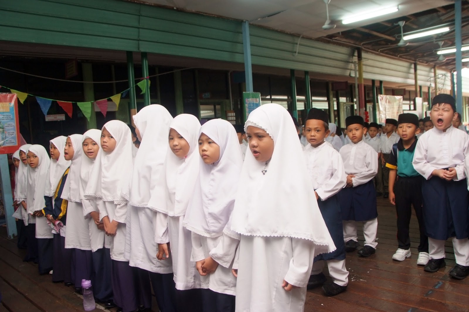 Sekolah Rendah Pehin Dato Jamil: February 2013