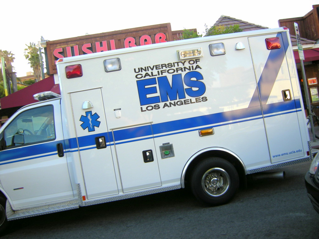 L.A. Kompany: UC EMS Los Angeles