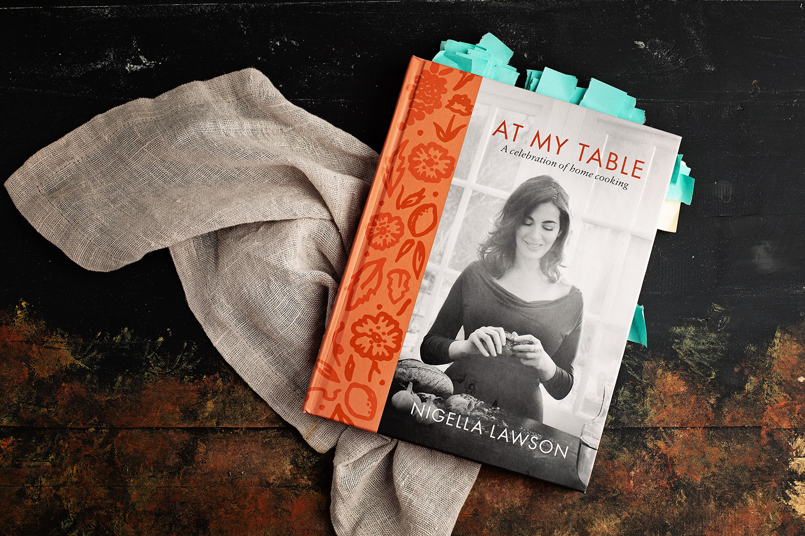 Nigella invites you to eat at her table {#CookbookReview + #Recipe}