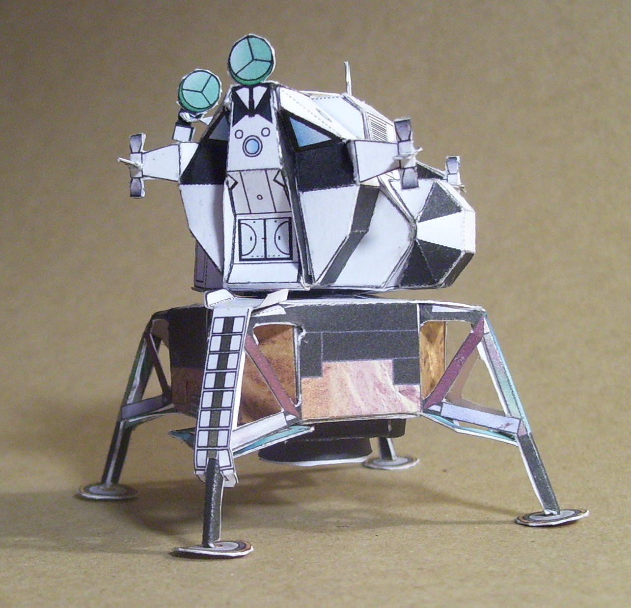 John's Paper Models etc: January 2015