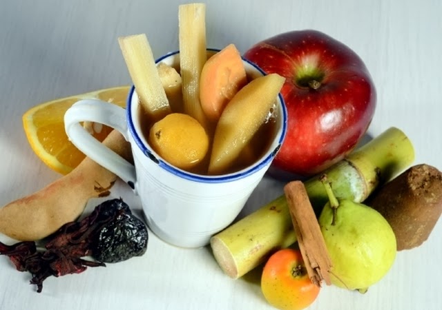 Sadhaka: Como preparar Ponche Navideño!! En Sadhaka tenemos los ...