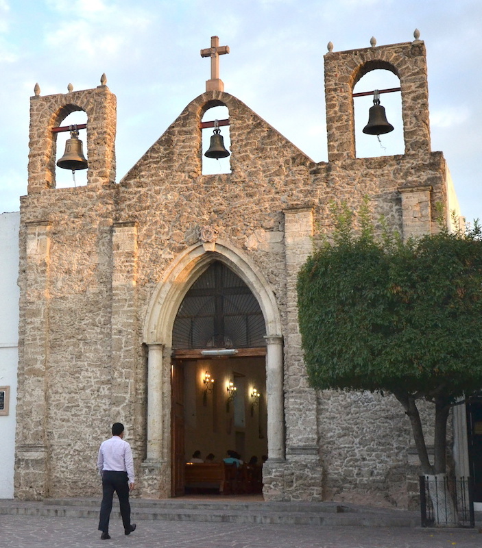 colonialmexico: The Lost Retablo of Saltillo Cathedral