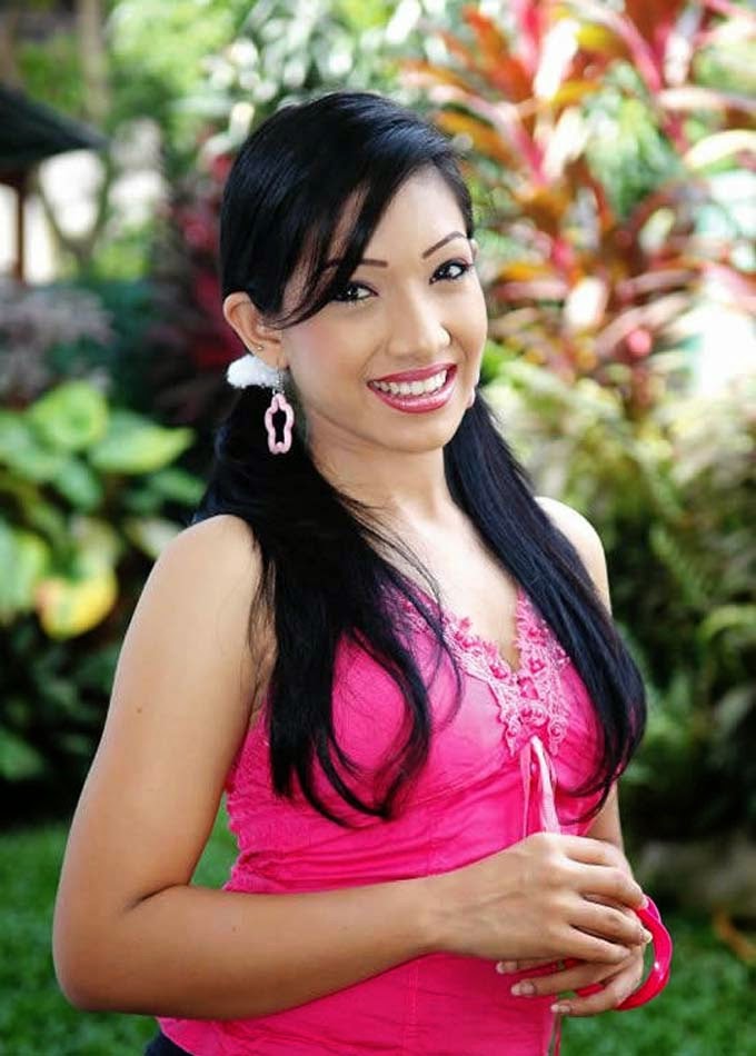 Sri Lankan Best Models: Nehara Peiris