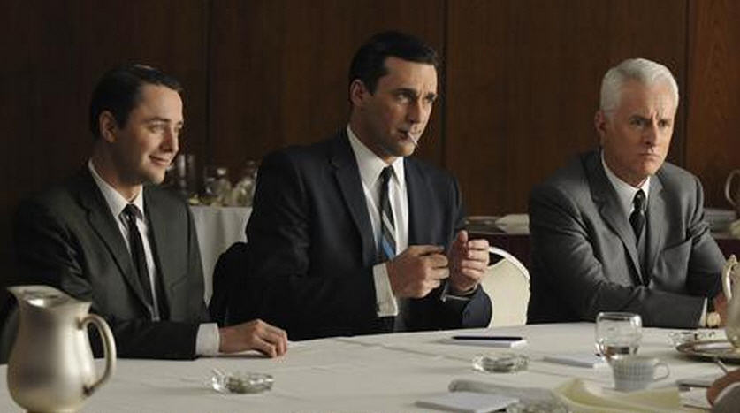 Öylesine Biri: Dizi Arayışlarım # 2 / Mad Men