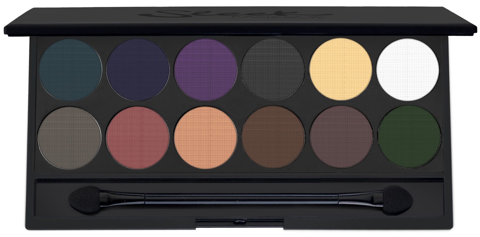 Sleek Ultra Matte Palettes | British Beauty Blogger