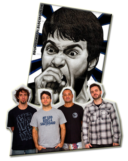 Bruno Comotti Artes: Retrato Realista de Rodrigo Lima é publicado no ...