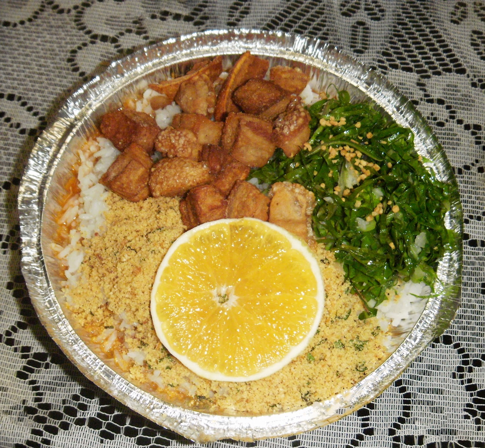 MP Refeições (Comida Caseira): Marmitex