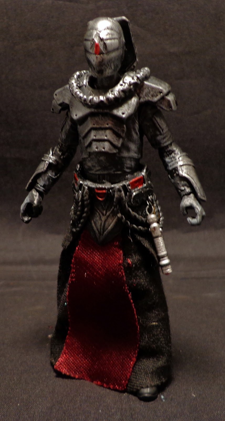 Stronox Custom Figures: Star Wars Darth Jadus