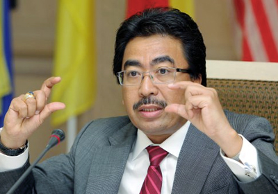 JOHARI GHANI, ADNAN IKHSAN ANTARA CALON MENTERI BESAR SELANGOR?