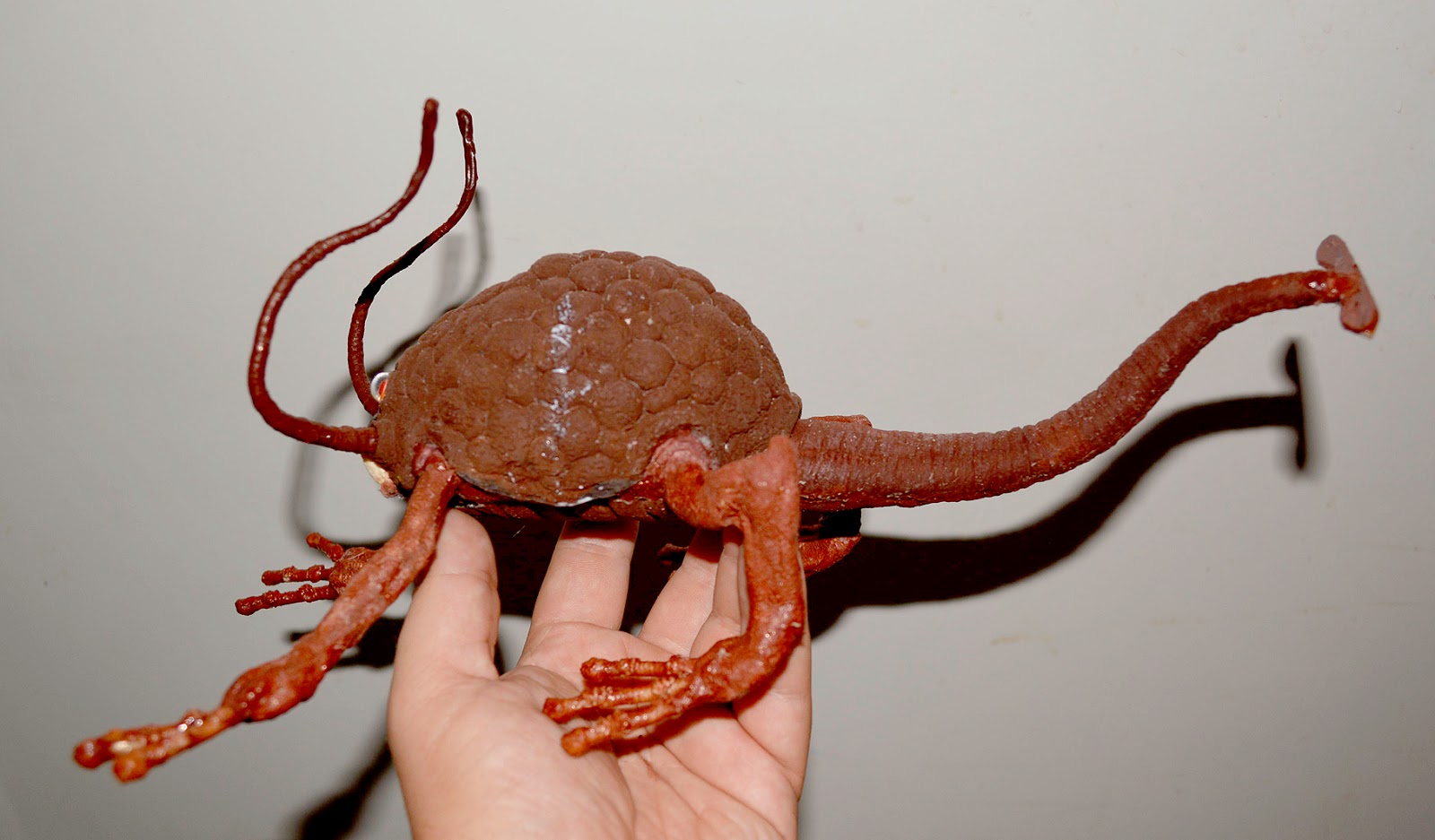 The Lone Animator: D & D Monsters: The Rust Monster