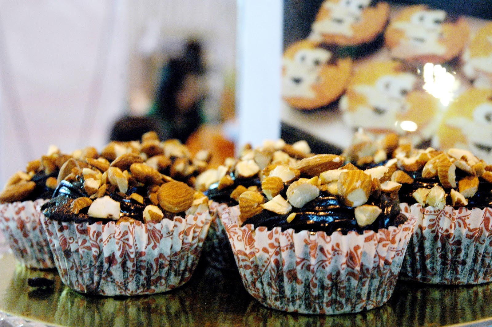 DUDE FOR FOOD: Quick Bites at Best Food Forward 2013