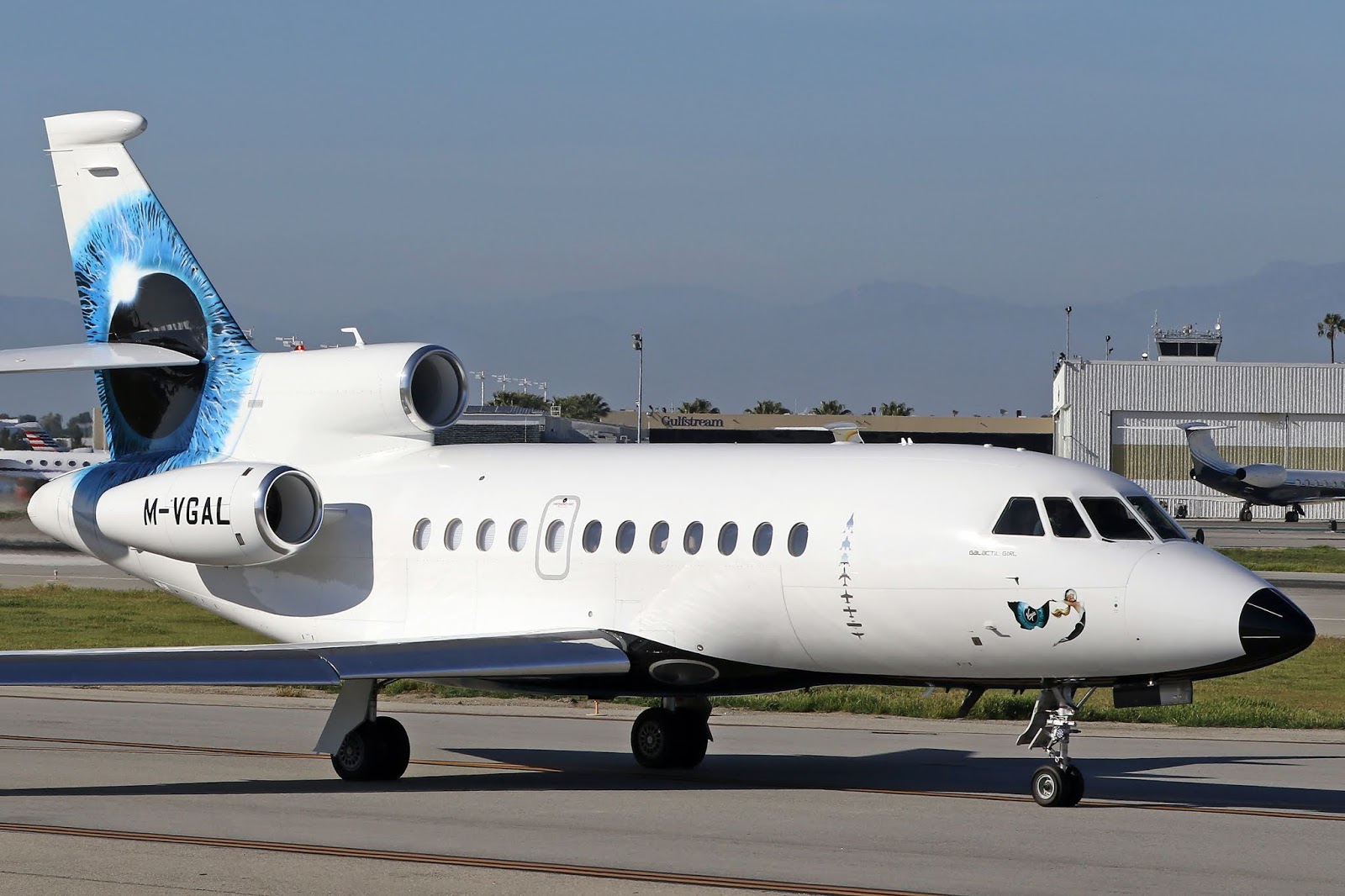 Aero Pacific Flightlines: Charter Air Ltd. Dassault Falcon 900EXE (c/n ...