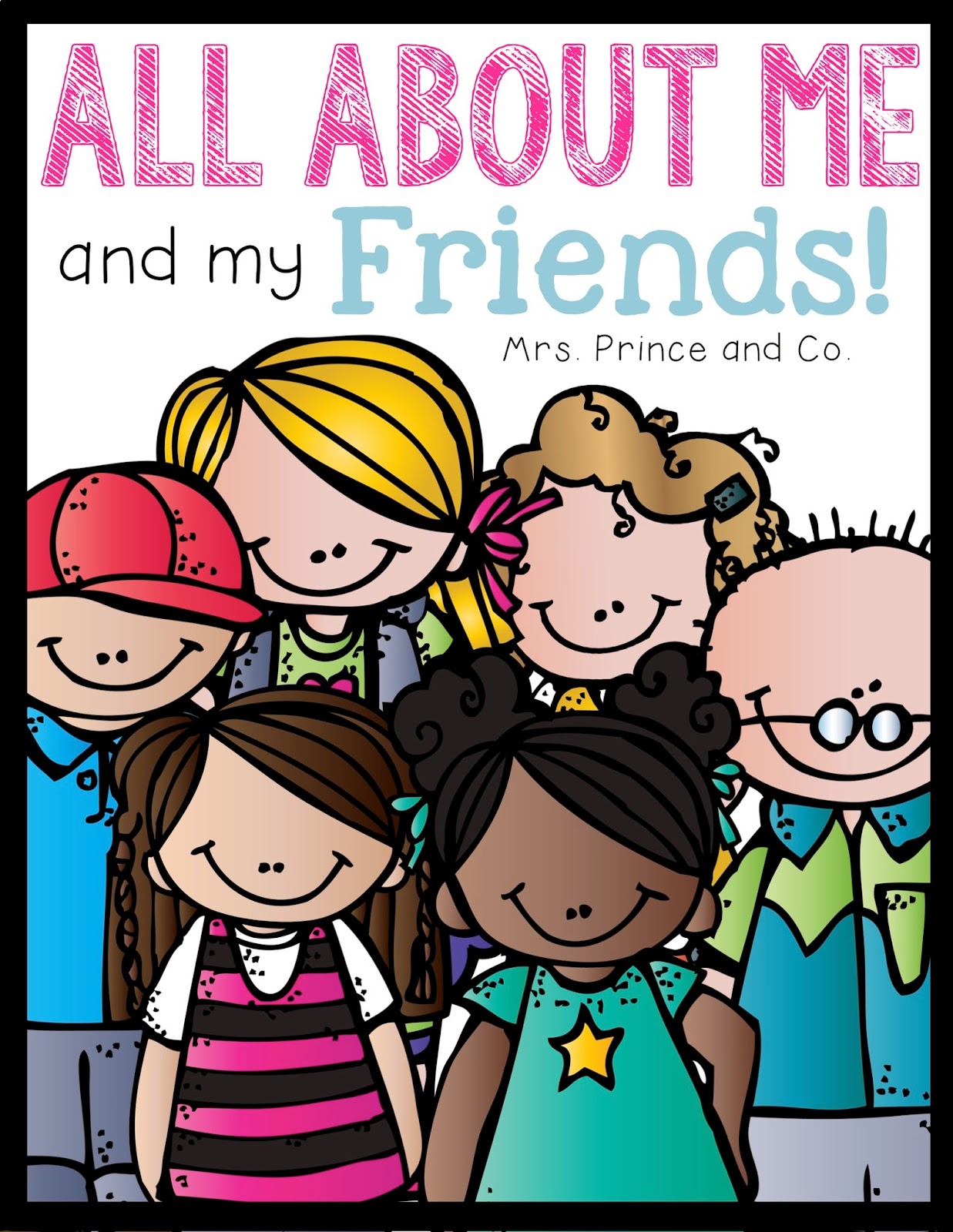 Mrs. Prince and Co.: All About Me and My Friends {favorite things ...
