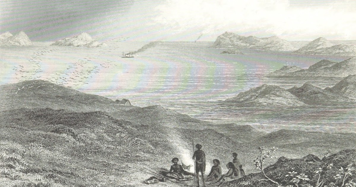 King George Sound Western Australia c. 1870 - Remembering the Past ...