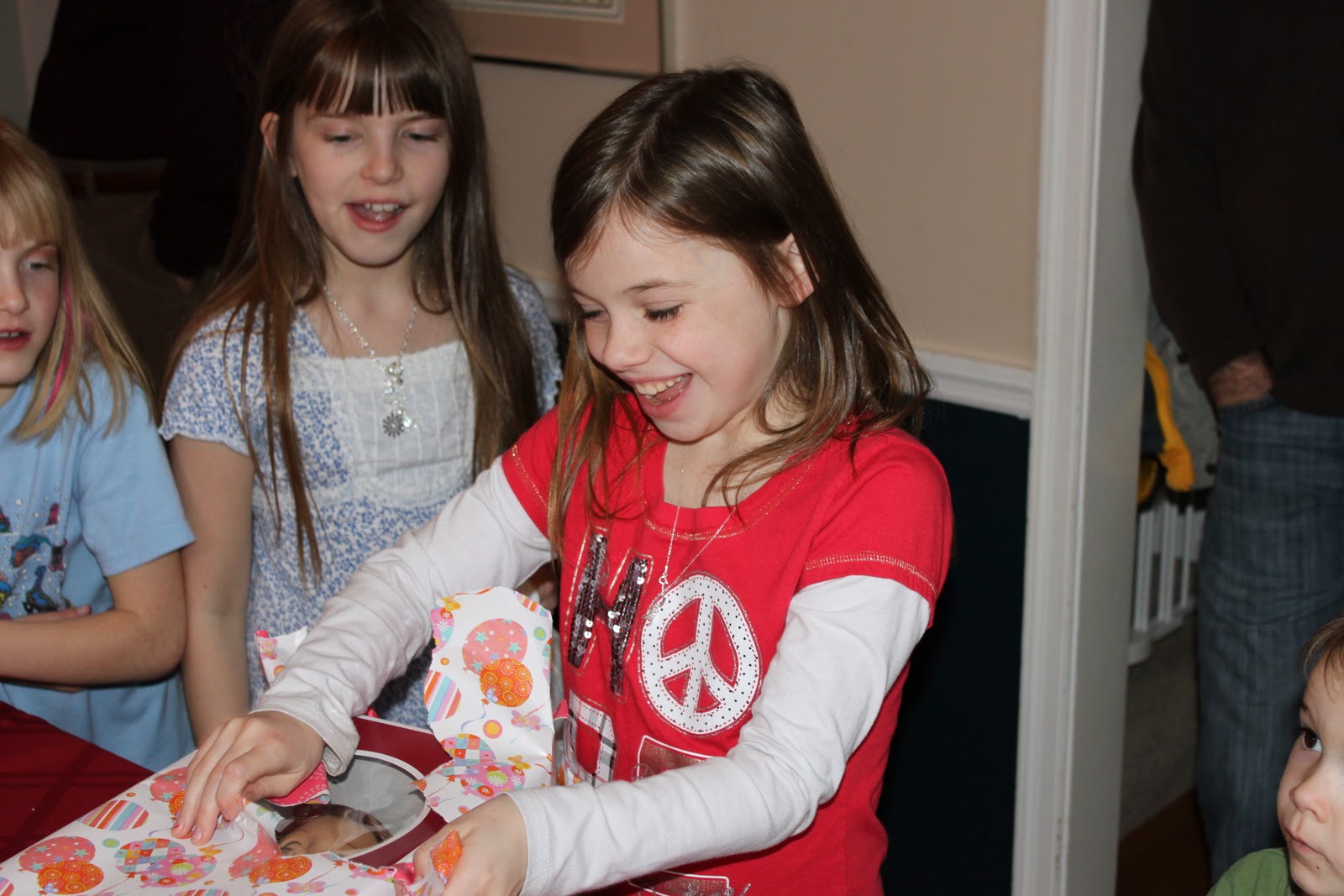 Jones Family Blog: 2012