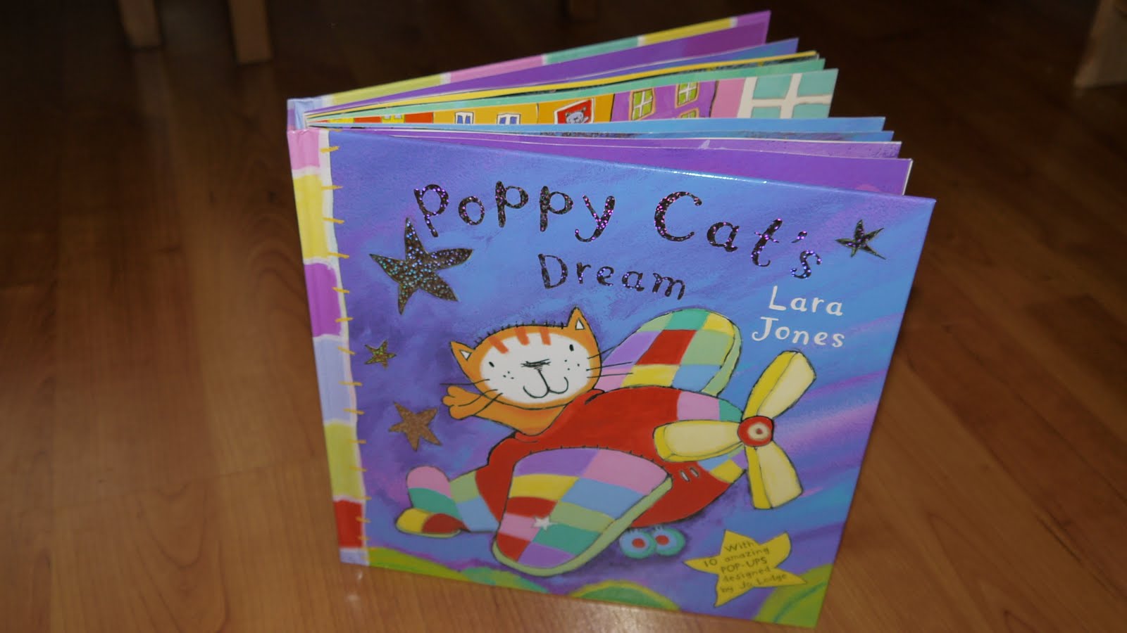 Inside the Wendy House: Poppy Cat Comes to Nick Jr